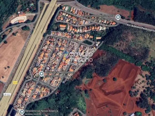 Terreno em Condomínio para Venda em Ribeirão Preto/SP Nova Aliança