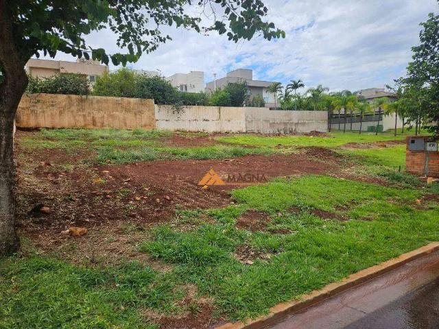 Terreno em Condomínio para Venda em Ribeirão Preto/SP Alphaville
