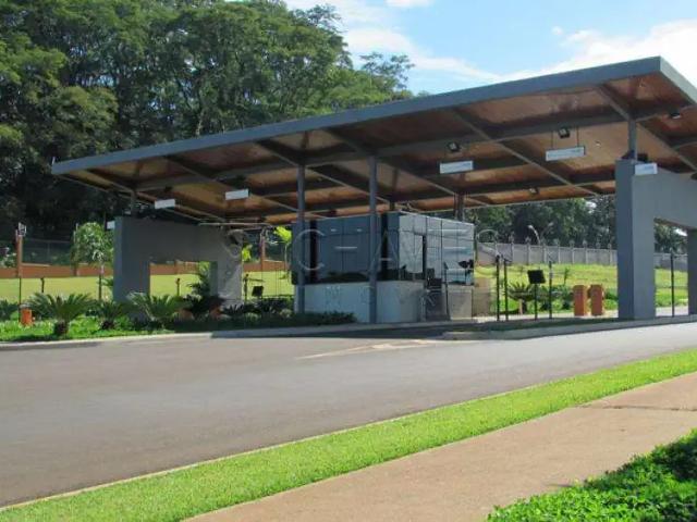 Terreno em Condomínio para Venda em Ribeirão Preto/SP Alphaville