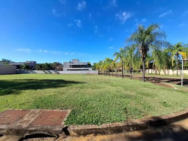 Terreno em Condomínio para Venda em Ribeirão Preto/SP Alphaville