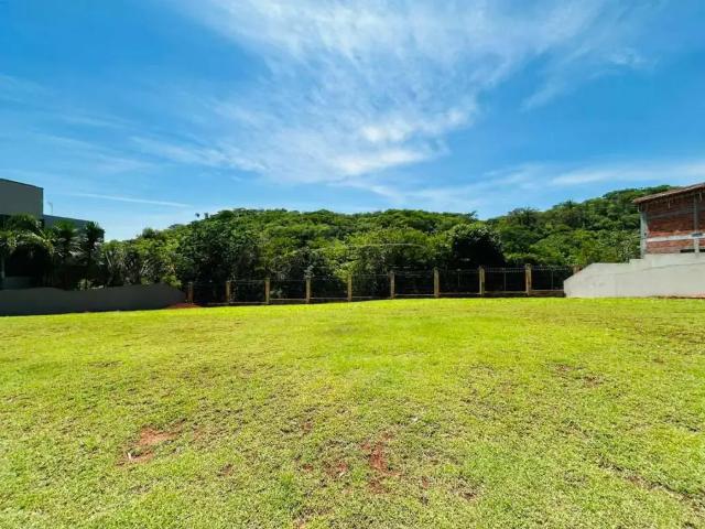 Terreno em Condomínio para Venda em Ribeirão Preto/SP Alphaville