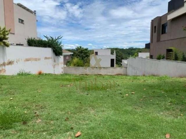 Terreno em Condomínio para Venda em Ribeirão Preto/SP Alphaville
