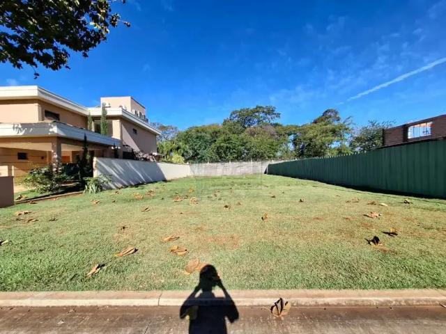 Terreno em Condomínio para Venda em Ribeirão Preto/SP Alphaville