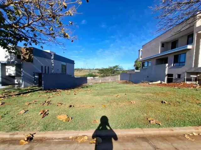 Terreno em Condomínio para Venda em Ribeirão Preto/SP Alphaville