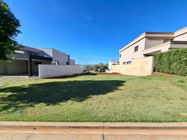 Terreno em Condomínio para Venda em Ribeirão Preto/SP Alphaville