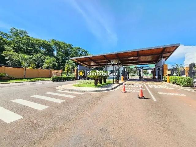 Terreno em Condomínio para Venda em Ribeirão Preto/SP Alphaville