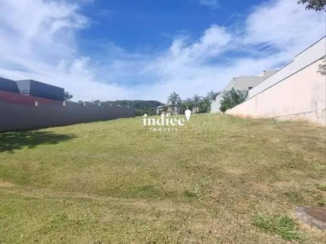 Terreno em Condomínio para Venda em Ribeirão Preto/SP Alphaville