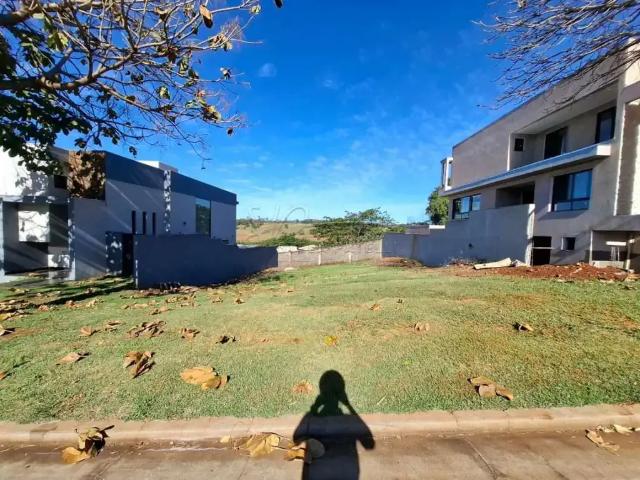 Terreno em Condomínio para Venda em Ribeirão Preto/SP Alphaville