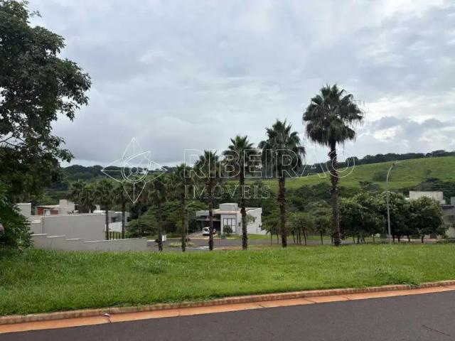 Terreno em Condomínio para Venda em Ribeirão Preto/SP Alphaville