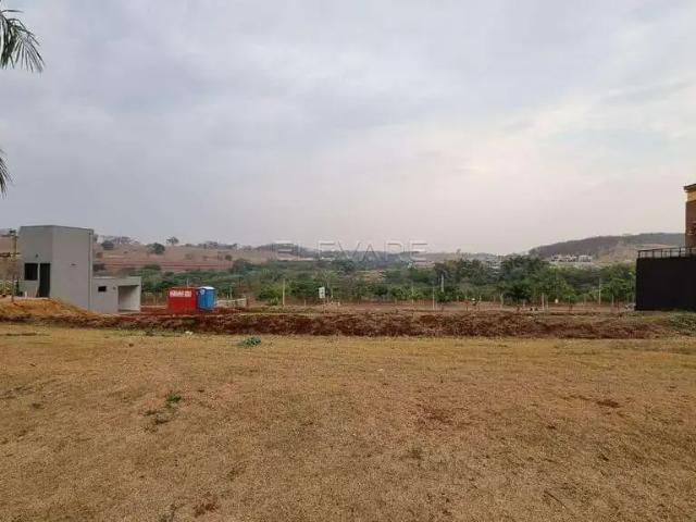 Terreno em Condomínio para Venda em Ribeirão Preto/SP Alphaville