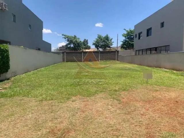 Terreno em Condomínio para Venda em Ribeirão Preto/SP Alphaville