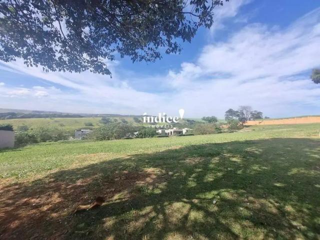 Terreno em Condomínio para Venda em Ribeirão Preto/SP Alphaville