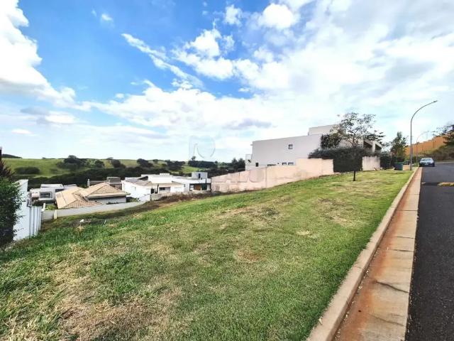 Terreno em Condomínio para Venda em Ribeirão Preto/SP Alphaville