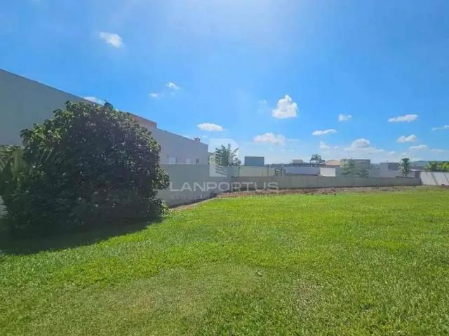 Terreno em Condomínio para Venda em Ribeirão Preto/SP Alphaville