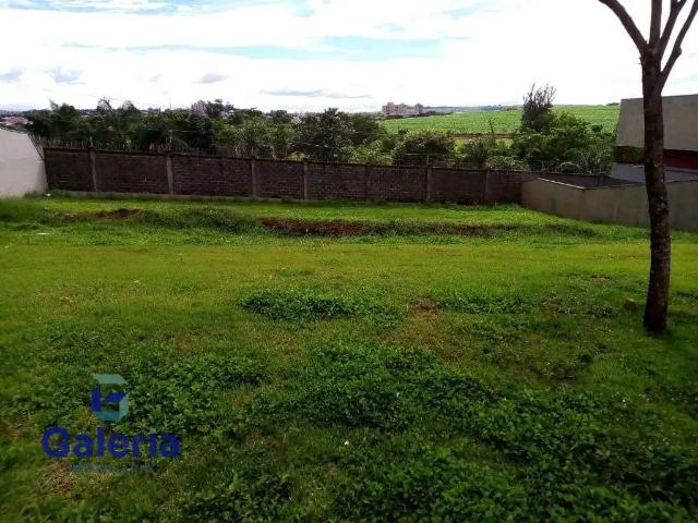 Terreno em Condomínio para Venda em Ribeirão Preto/SP Alphaville