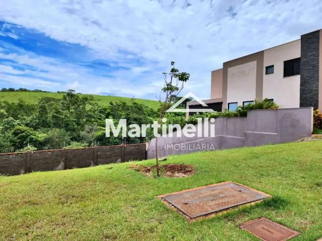 Terreno em Condomínio para Venda em Ribeirão Preto/SP Alphaville