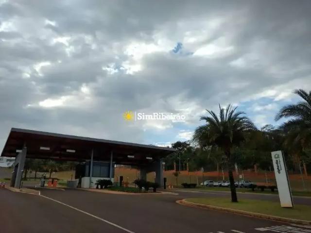 Terreno em Condomínio para Venda em Ribeirão Preto/SP Alphaville