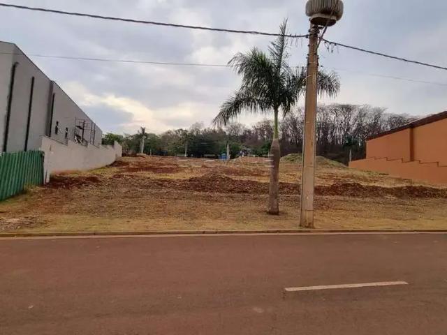 Terreno em Condomínio para Venda em Ribeirão Preto/SP Alphaville