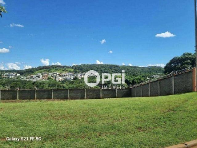 Terreno em Condomínio para Venda em Ribeirão Preto/SP Alphaville