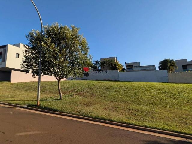 Terreno em Condomínio para Venda em Ribeirão Preto/SP Alphaville