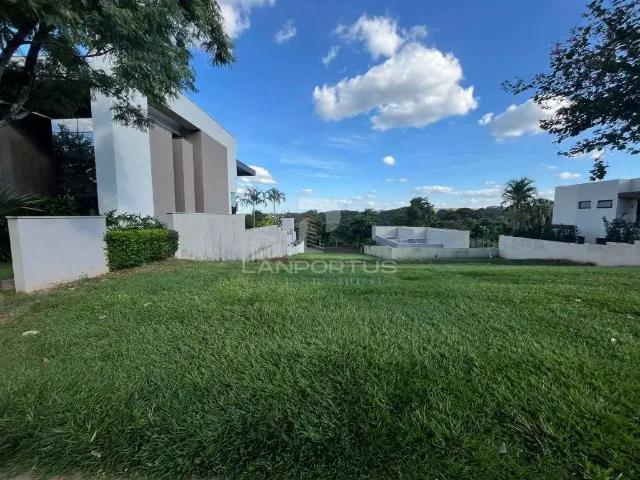 Terreno em Condomínio para Venda em Ribeirão Preto/SP Alphaville
