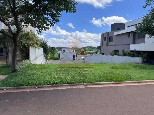 Terreno em Condomínio para Venda em Ribeirão Preto/SP Alphaville