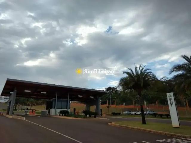 Terreno em Condomínio para Venda em Ribeirão Preto/SP Alphaville