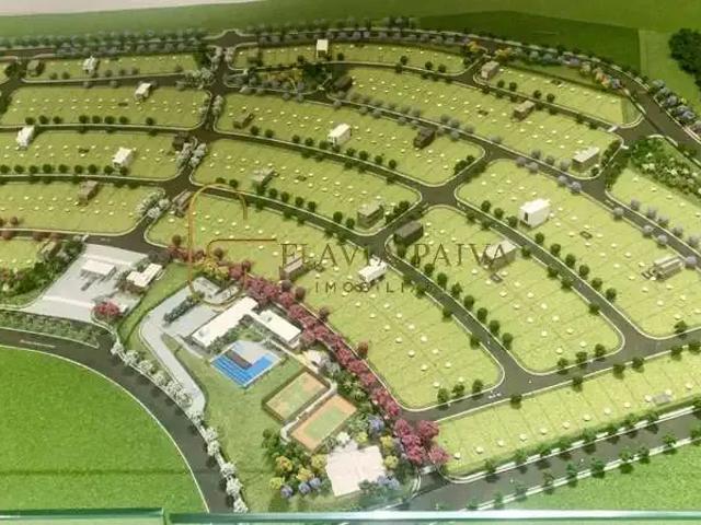 Terreno em Condomínio para Venda em Ribeirão Preto/SP Alphaville