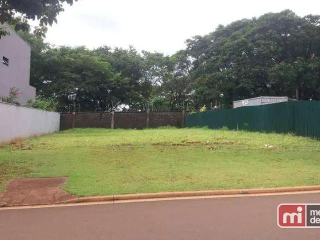 Terreno em Condomínio para Venda em Ribeirão Preto/SP Alphaville