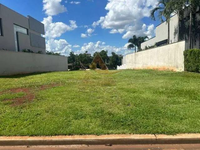 Terreno em Condomínio para Venda em Ribeirão Preto/SP Alphaville