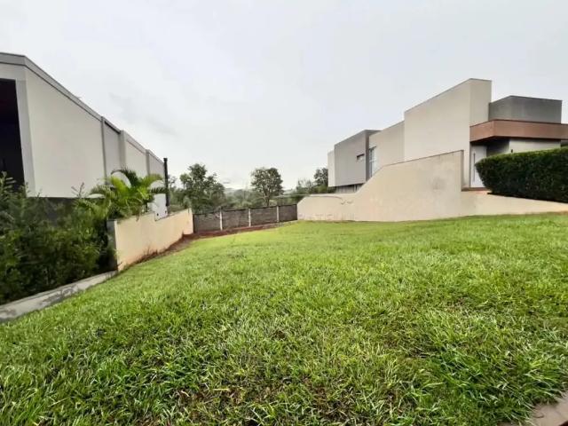Terreno em Condomínio para Venda em Ribeirão Preto/SP Alphaville