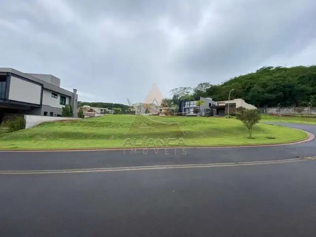 Terreno em Condomínio para Venda em Ribeirão Preto/SP Alphaville