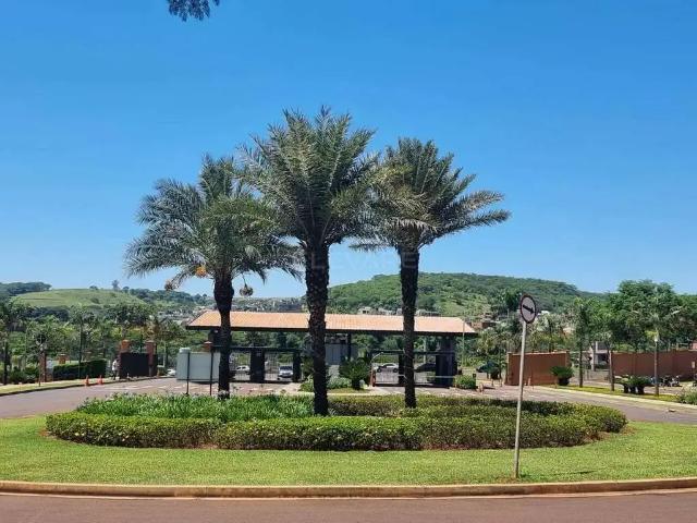 Terreno em Condomínio para Venda em Ribeirão Preto/SP Alphaville