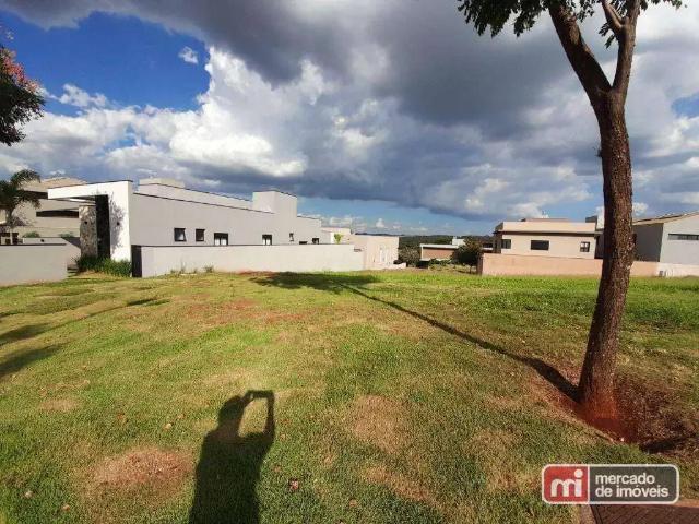 Terreno em Condomínio para Venda em Ribeirão Preto/SP Alphaville