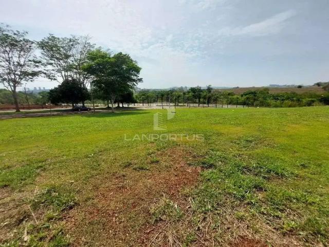 Terreno em Condomínio para Venda em Ribeirão Preto/SP Alphaville