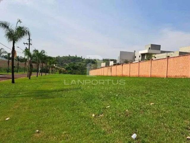 Terreno em Condomínio para Venda em Ribeirão Preto/SP Alphaville