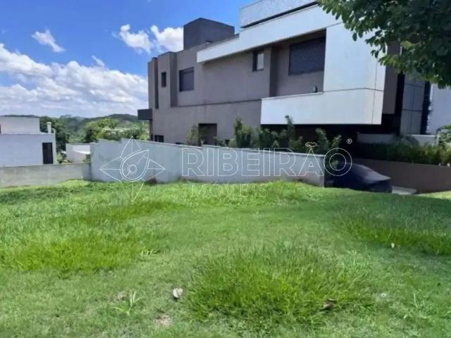 Terreno em Condomínio para Venda em Ribeirão Preto/SP Residencial e Empresarial Alphaville