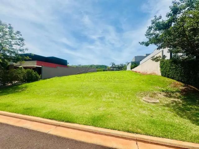 Terreno em Condomínio para Venda em Ribeirão Preto/SP Alphaville