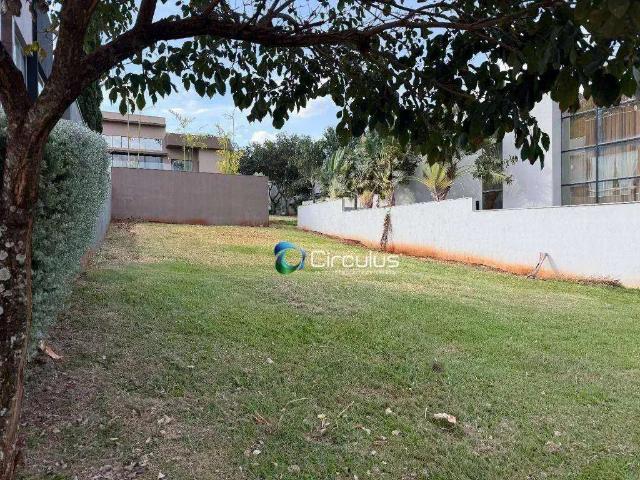 Terreno em Condomínio para Venda em Ribeirão Preto/SP Alphaville