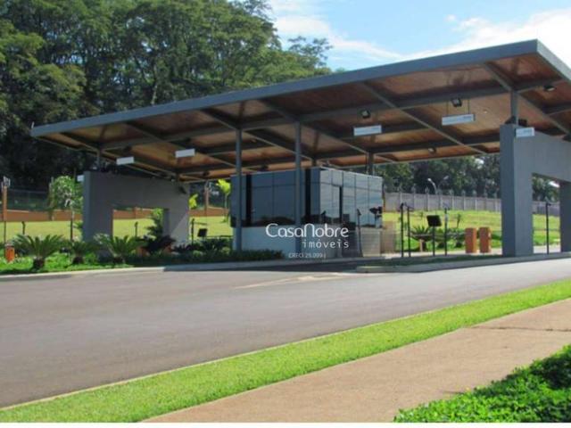 Terreno em Condomínio para Venda em Ribeirão Preto/SP Alphaville