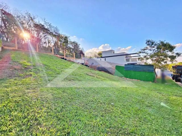 Terreno em Condomínio para Venda em Ribeirão Preto/SP Alphaville