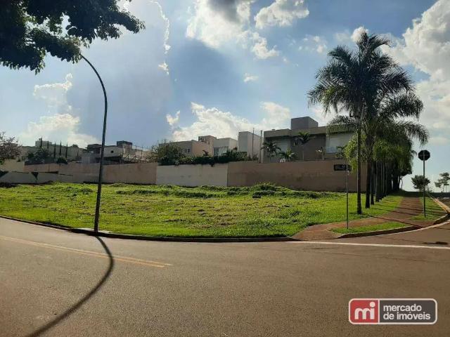 Terreno em Condomínio para Venda em Ribeirão Preto/SP Alphaville