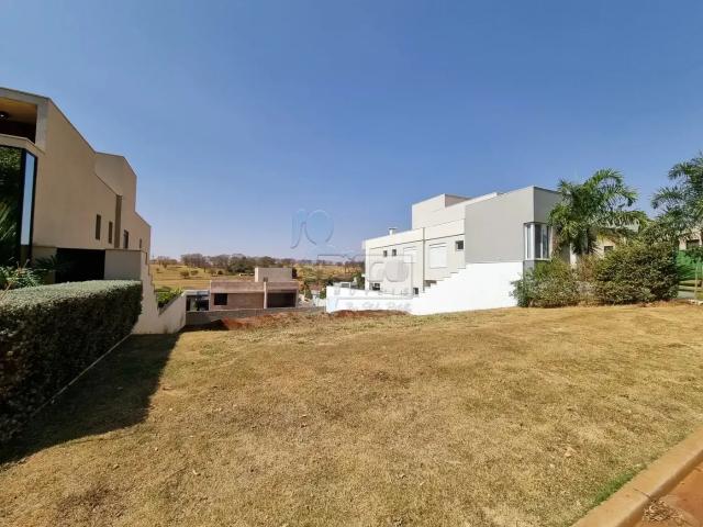 Terreno em Condomínio para Venda em Ribeirão Preto/SP Alphaville