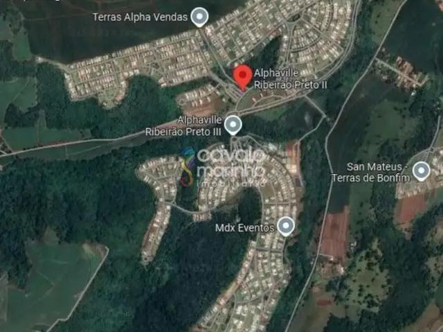 Terreno em Condomínio para Venda em Ribeirão Preto/SP Alphaville