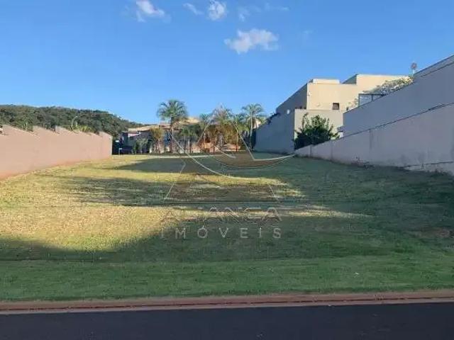 Terreno em Condomínio para Venda em Ribeirão Preto/SP Alphaville