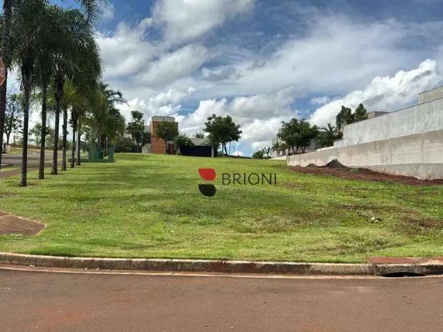 Terreno em Condomínio para Venda em Ribeirão Preto/SP Alphaville