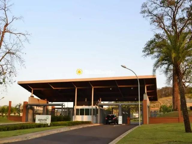 Terreno em Condomínio para Venda em Ribeirão Preto/SP Alphaville