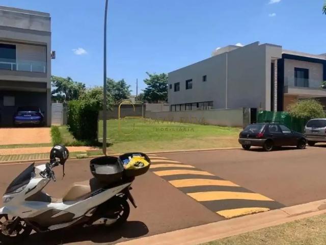 Terreno em Condomínio para Venda em Ribeirão Preto/SP Alphaville