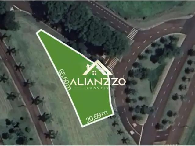Terreno em Condomínio para Venda em Ribeirão Preto/SP Alphaville