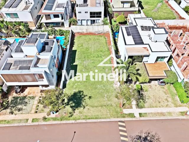 Terreno em Condomínio para Venda em Ribeirão Preto/SP Alphaville